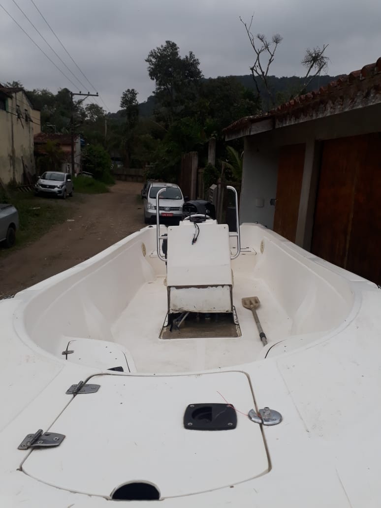 COMANDO -TANQUE DE GASOLINA | Nautica Ubatuba