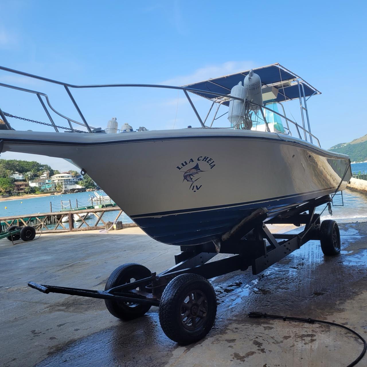 carbrasmar UB 22 | Nautica Ubatuba